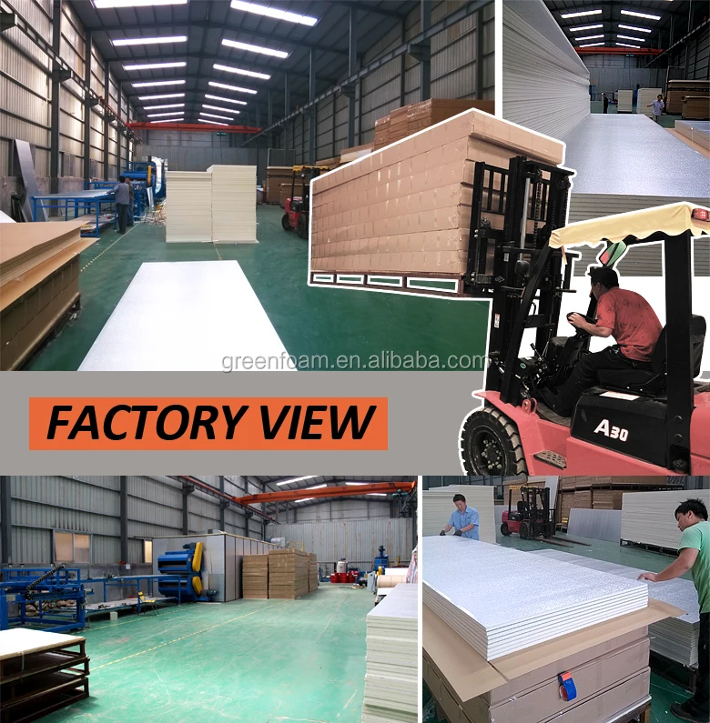 PU Duct Panel P3 - Energy Saving Polyurethane Duct Panel for Office ...