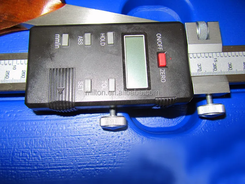 500mm 20inch Digital Height Vernier Caliper Height Vernier Gauge Height ...