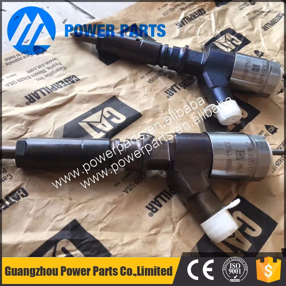 Volvo Ec700 Ec700b Ec700cl D12 Fuel Injector 20929906 - Buy D12 Fuel ...