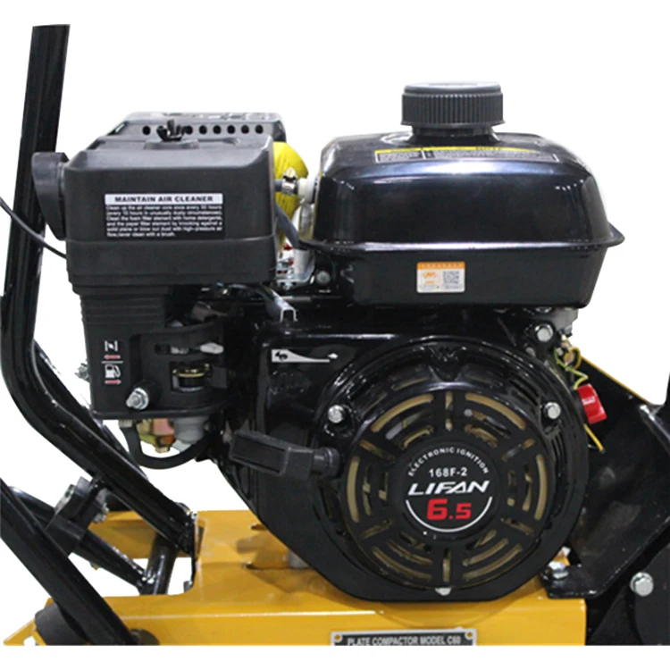 Portable Small Mini Hand Held Manual Wacker Gx160 Hondagx270 Engine ...