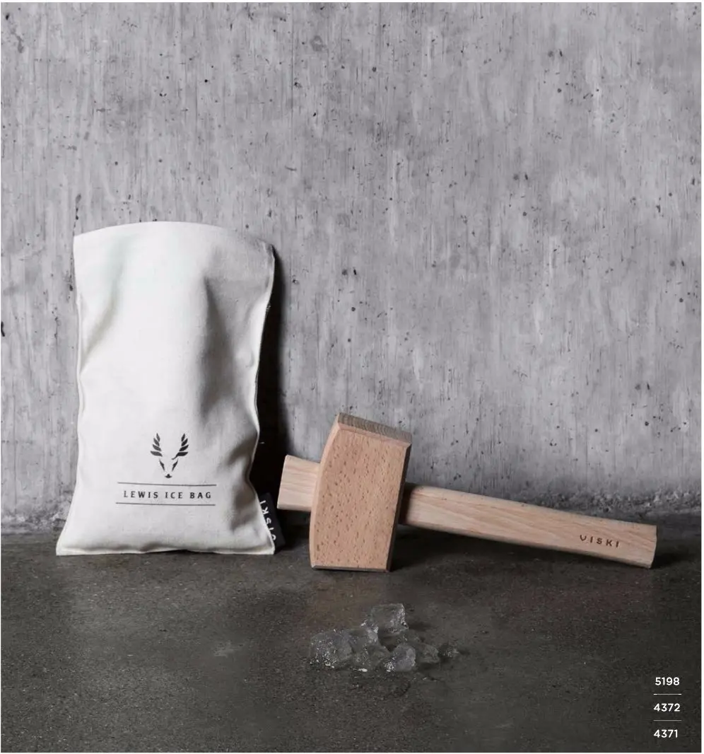 Professional Ice Bag Wood Bar Mallet - Buy Bar Wooden Mallet,Ice Wooden ...