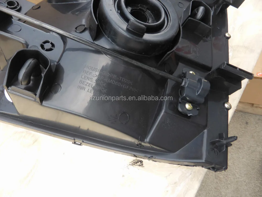 Oem 92102-4f010/r 92101-4f010/l For Hyundai H100 Lamp Assy Head - Buy ...