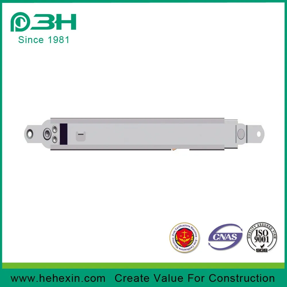 18 Square Groove Telescopic Limiter Stay Arm - Durable & Versatile