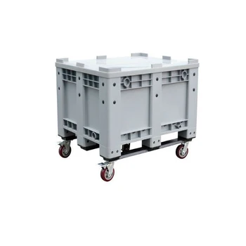 Mega Box And Plastic Storage Containers With Wheels And Handle - Buy ...