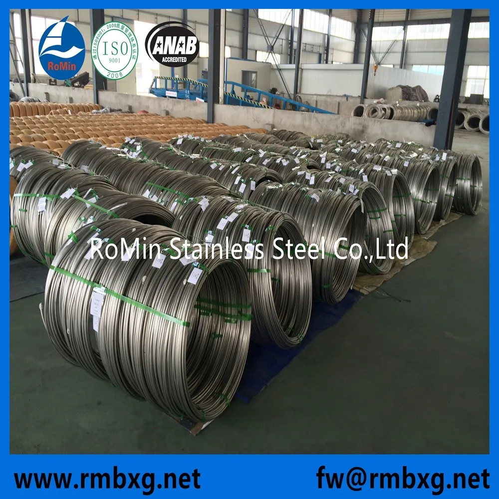 Soft Aisi 304 1.5 Mm,1.8mm Stainless Steel Binding Wire - Buy 1.5mm ...