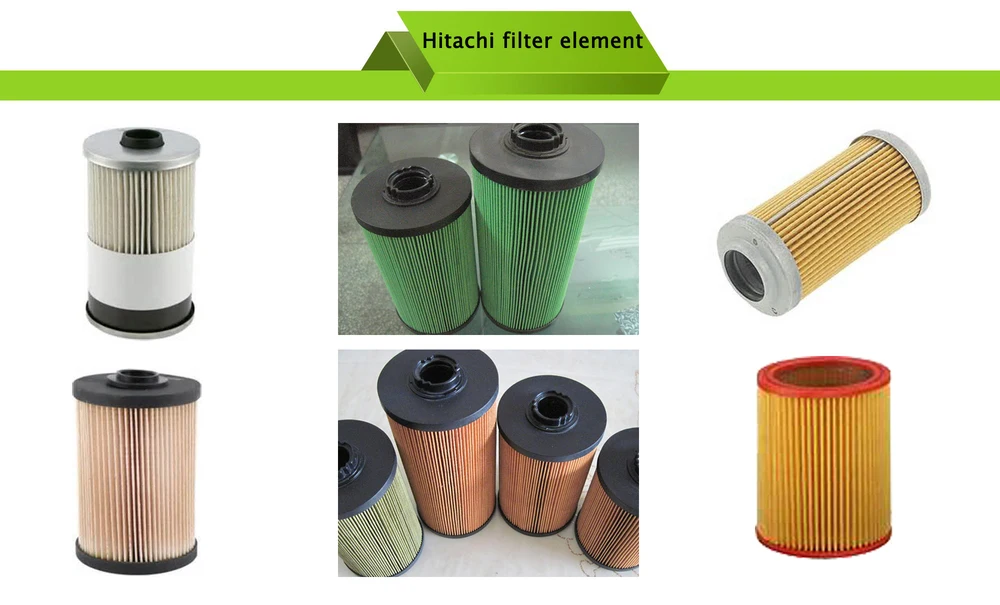 Hepa Excavator Hitachi Filter Element - Buy Hitachi Filter Element ...