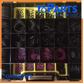4c-8253 O-ring Kit 4c8253 O Ring Seals Box For 8m-4436 8m4432 8m4988 8m ...