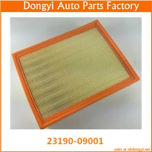High Quality Air Filter Paper Filter For 23190-09001 2319009001 - Buy ...