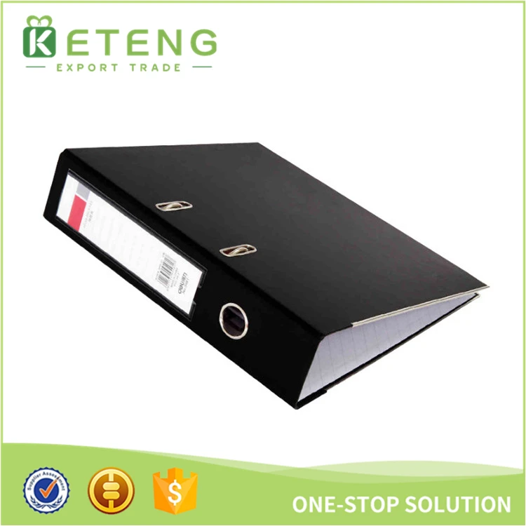 Top Quality Custom Logo Printed 2-hole 3ring File Folder - Buy 2-hole ...