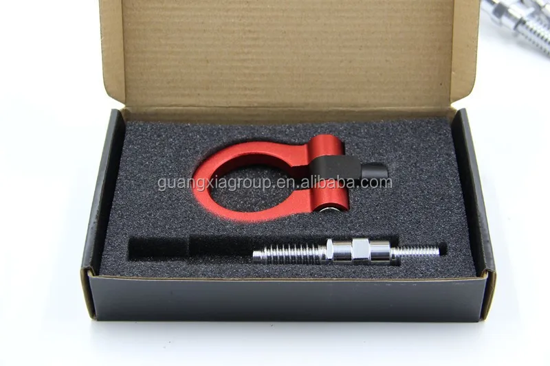 Car Tuning Parts Auto Tow Hook Auto Traction Hook 23*7.2cm - Buy Auto ...