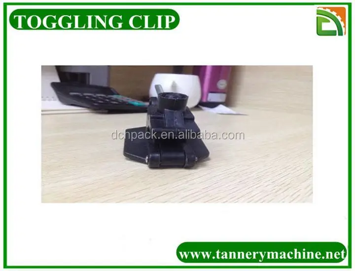 Tannery Toggle Clips Of Leather - Buy Tannery Toggle Clips,Toggle Clip ...