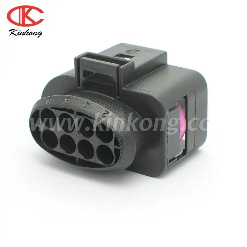 Audi Vw Skoda Vag 8 Pin Connector Plug 8d0973734 8d0 973 734 - Buy ...