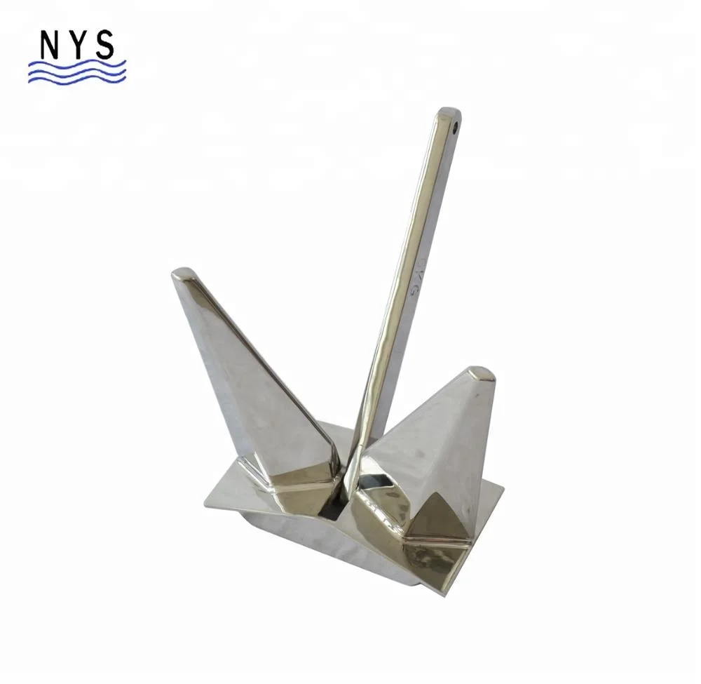 Stainless Steel 316 Pool Anchor for Yacht| Alibaba.com