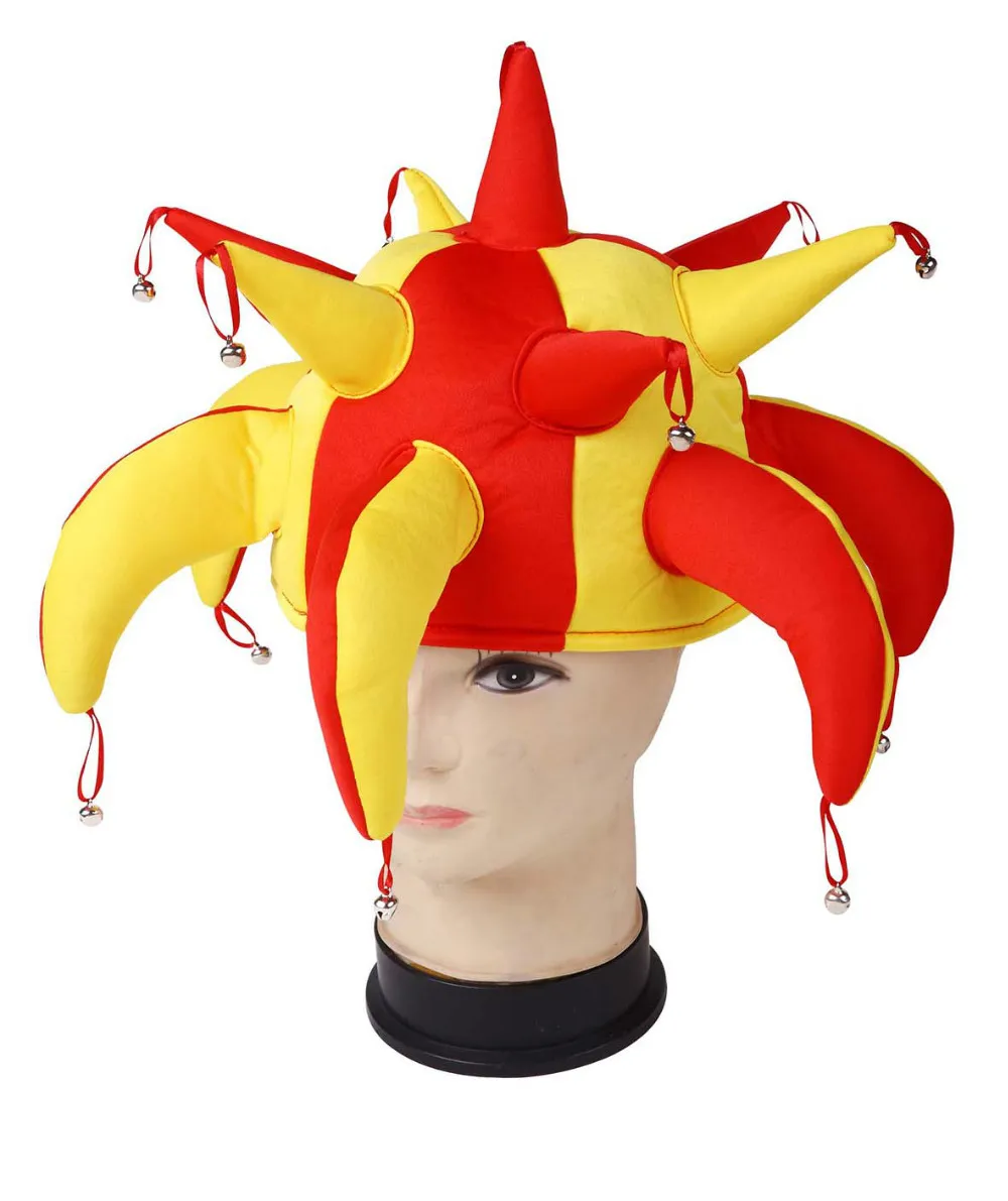 Football Fan Party Crazy Hat - Buy Football Fan Hat,Funny Party Hats ...