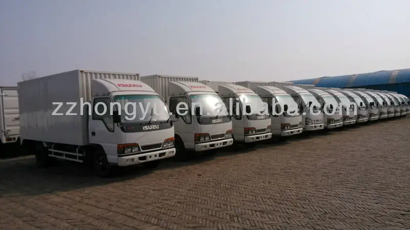 Ckd Cargo Van Body,Truck Body Ckd Truck Body Panel,Ckd Container Truck ...
