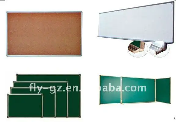 School Sliding Blackboard/classroom Green Board Sf-01b - Buy School ...