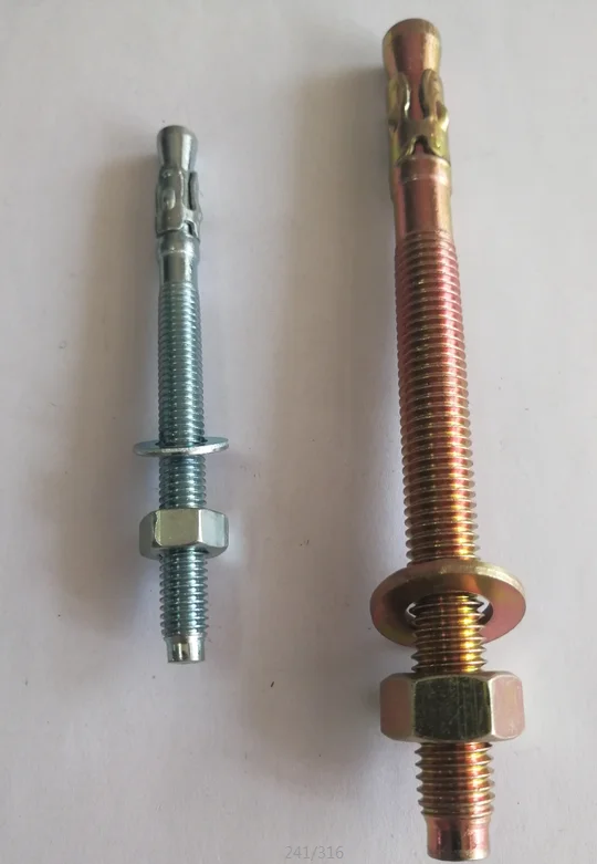 Galvanized Ceiling Main Channel Hanger Thread Rod - JKSTAR