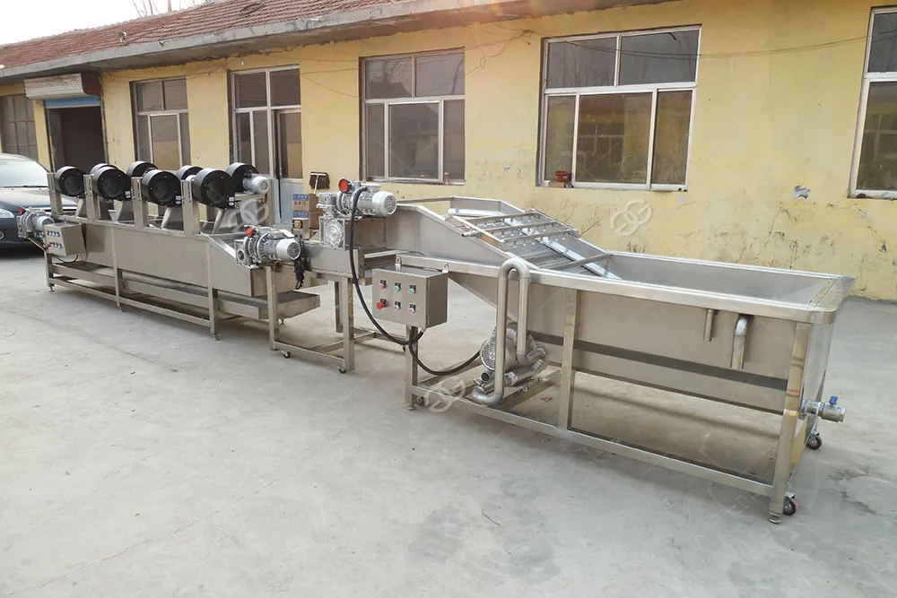 Industrial Dried Fruit Production Line Dates Processing Machinery - Buy ...
