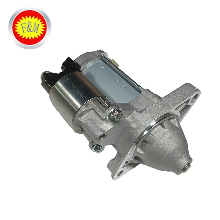 New Engine Automotive Spare Parts Car Starter Oem 23300-vb000 23300 ...