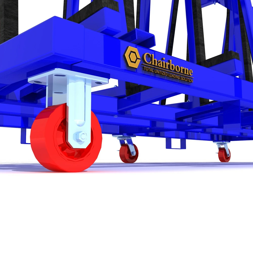 A Frame to Transport Granite - Durable & Efficient Carts