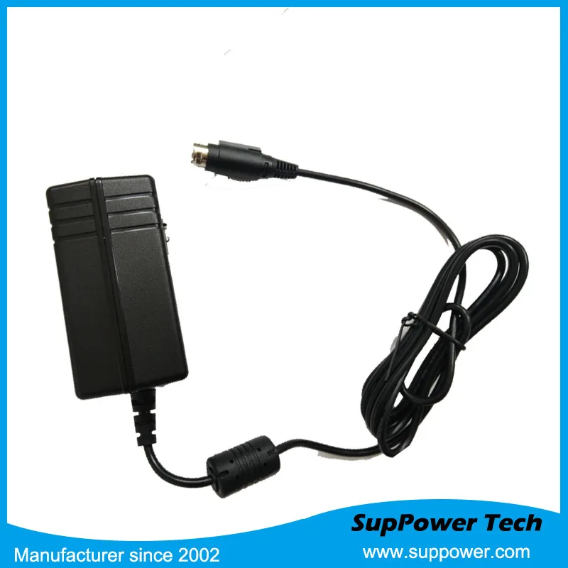 Multiple Interchangeable Plug 6v 5a Ac Dc Power Adapter 6 Volt Dc 5a ...