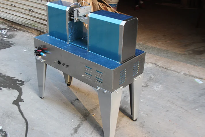 Composite Hose Soft Tube Tail Sealing Machine With Date Embossing - Buy ...