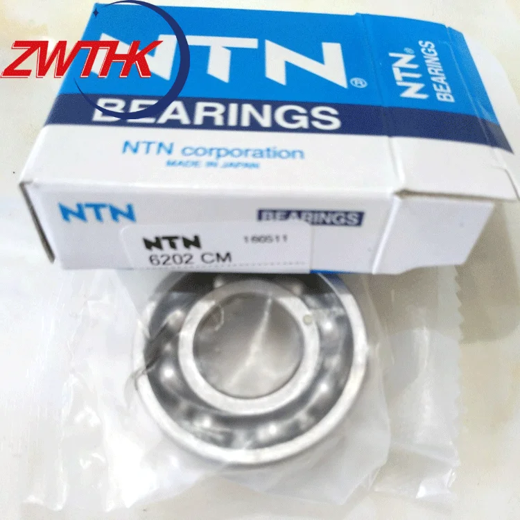 High Quality Deep Groove Ball Bearing Ntn Bearing 6007 Zz/2rs - Buy Ntn ...