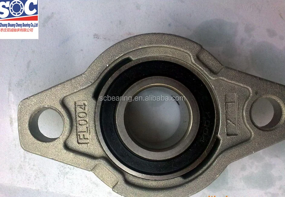 Pillow Block Bearing Kfl001 Ufl001 Zinc Alloy Bearing Housing For 3d ...