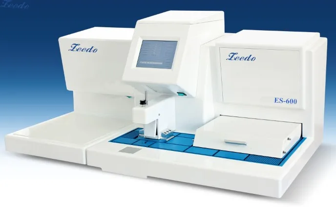 Newest Pathological Tissue Embedding Machine Es600 - Buy Tissue ...