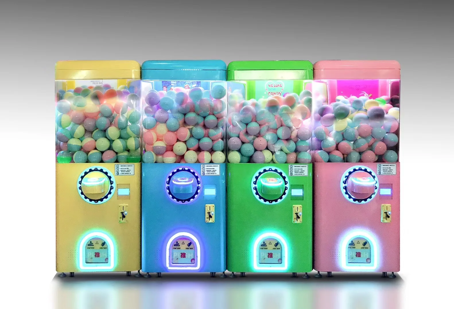 Neogame Vending Machine Game Capsule Game Machine Game Vending Machine ...