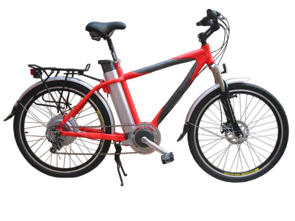 24v/36v Front/rear Ebike Motor - Kingsun Brushless Hub Motor