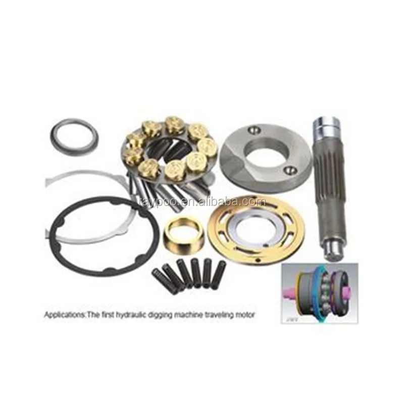 Kayaba Hydraulic Pump Parts - Buy Kayaba Hydraulic Pump Parts Product ...