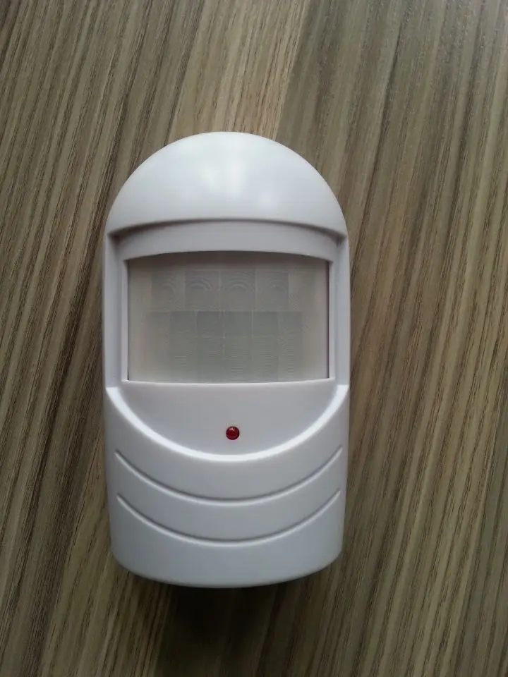 Automatic Light Sensor Dummy/fake Alarm To Guarantee Your Home Security ...