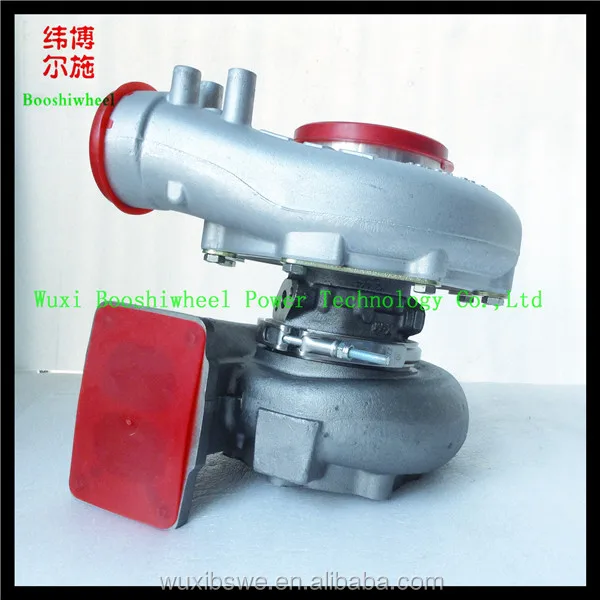 Popular Gt4294 Hx50 Turbocharger 1319282 4027753 1358390 1319283 Turbo ...