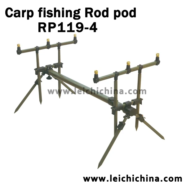 Chinese Quickly Set Up Carp Fishing Aluminium Rod Pod - Buy Rod Pod ...