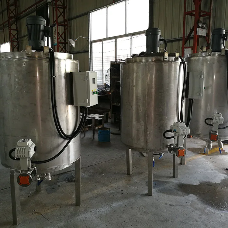 Custom Stainless Steel Latex Water Press With Stirring Equipment - Buy ...