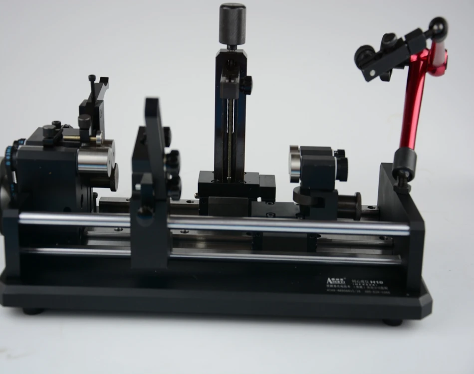 H-10 High Accuracy Concentricity Gauge Concentricity Testing Equipment ...