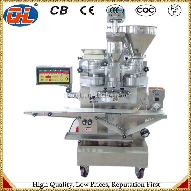 Plc Multifunction Automatic Encrusting Machine|rheon Encrusting Machine ...