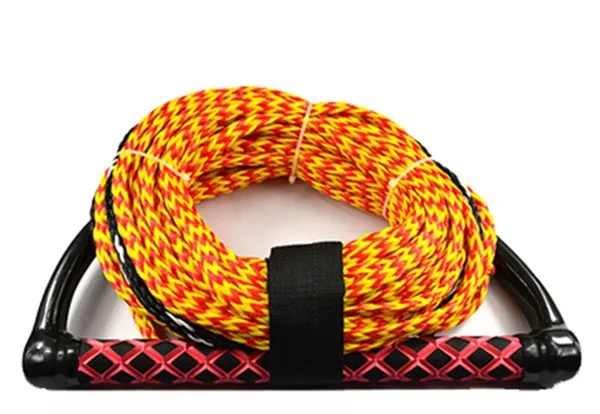 Poly Skiing Rope Pe Wakeboard Rope Polyethylene Water Ski Boards Rope ...