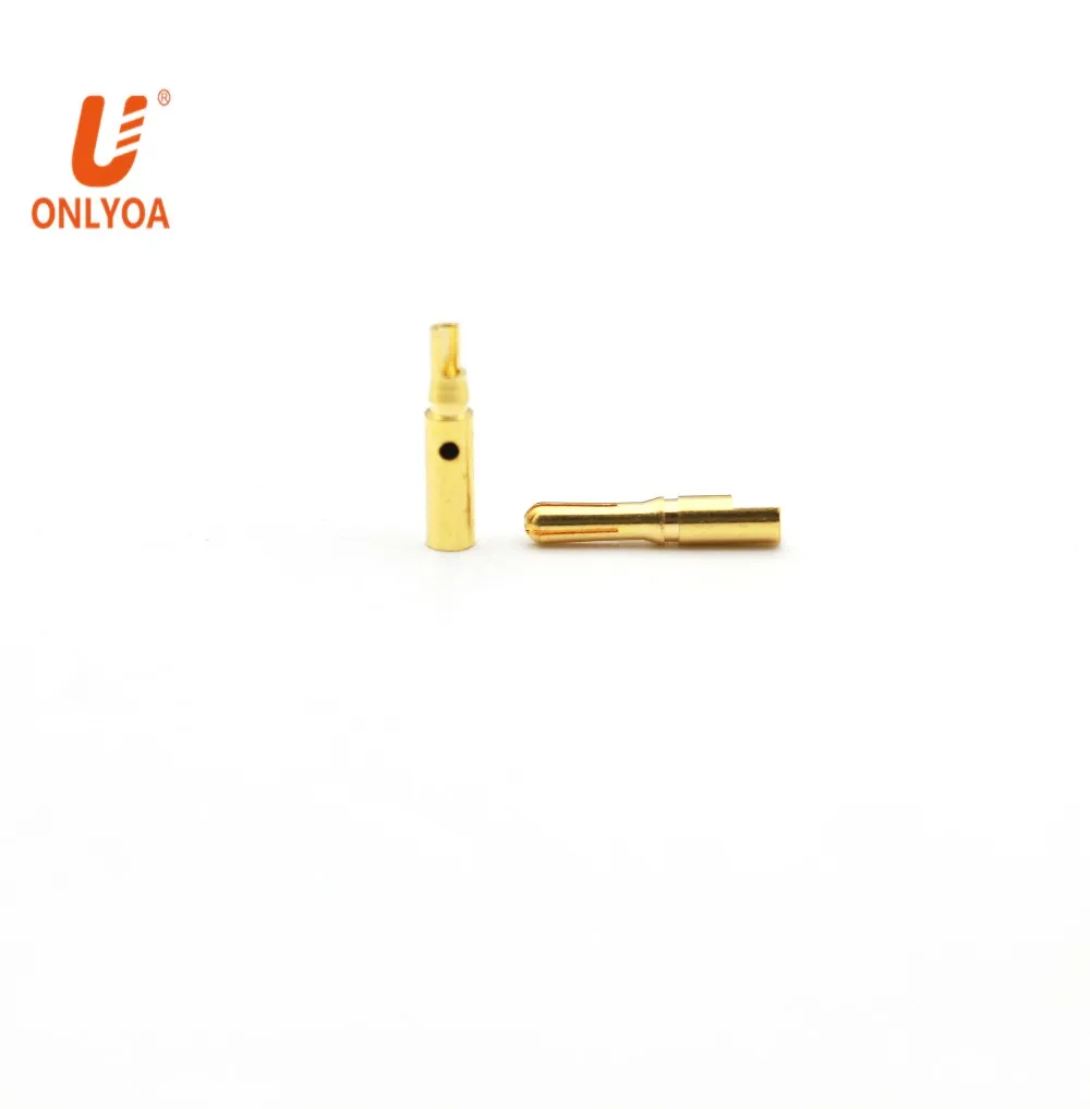 Safety Customize Gold Plated PCB Mount 2mm Banana Plug| Alibaba.com
