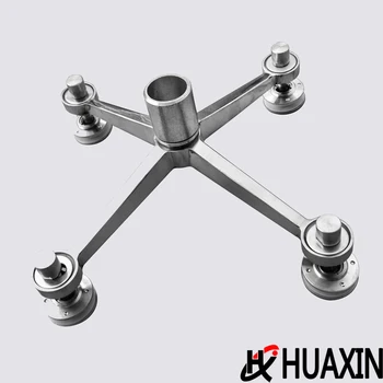 Stainless Steel 304/316 Glass Spiders Fittings Spider Glass Holder ...