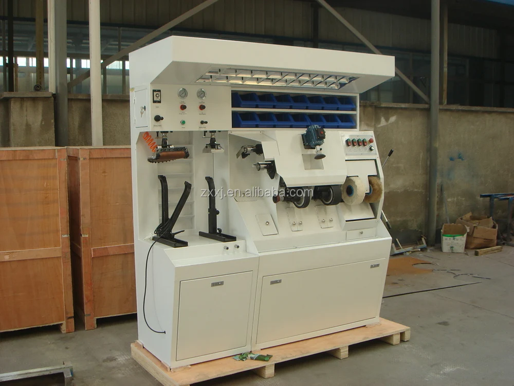 Shoe Repair Finishing Machine Zx-211 - Buy Shoe Repair Machine,Shoe ...