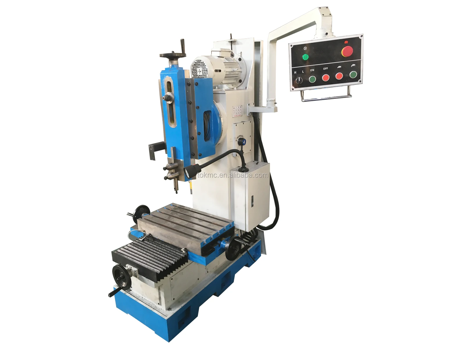 manual type vertical slotting machine B5016C Products from Zaozhuang ...