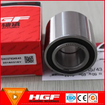 Fc40570 Tapered Roller Wheel Hub Bearing With 25*52*37 - Buy Fc40570 ...