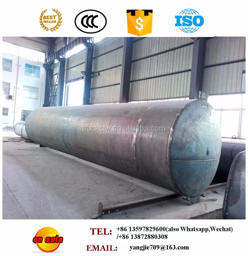 China Manufacture 5cbm 1000 Gallons To 200cbm 50000 Gallons Glp Storage ...