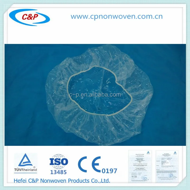 Medical Transparent Pe Image Equipment Covers With Elastic/banded Bags ...