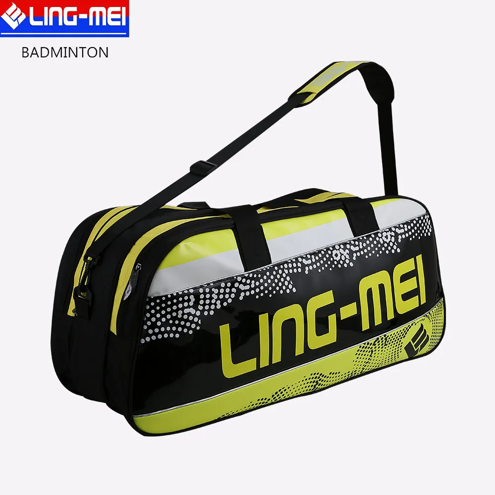 BADMINTON BAG, BADMINTON BAG direct from Anhui Lingmei Sporting Goods ...