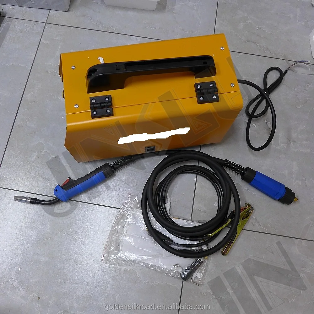 220v 160a Mig-160 2 In 1 Mma Mig Co2 Mig Welding Machine Small Mig ...