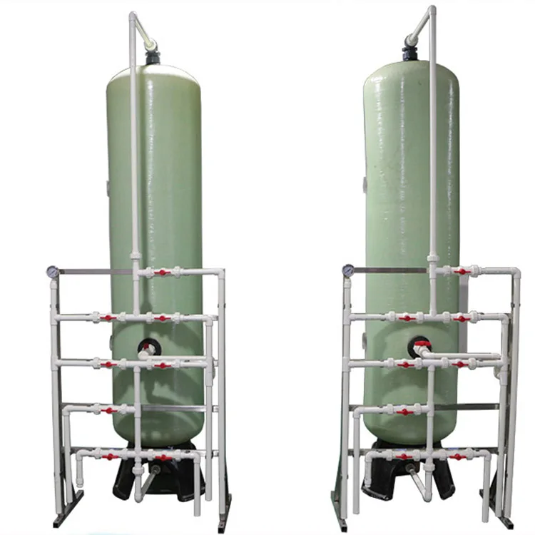 Automatic Professional Natrium Ion Exchanger - Buy Ion Exchang ...