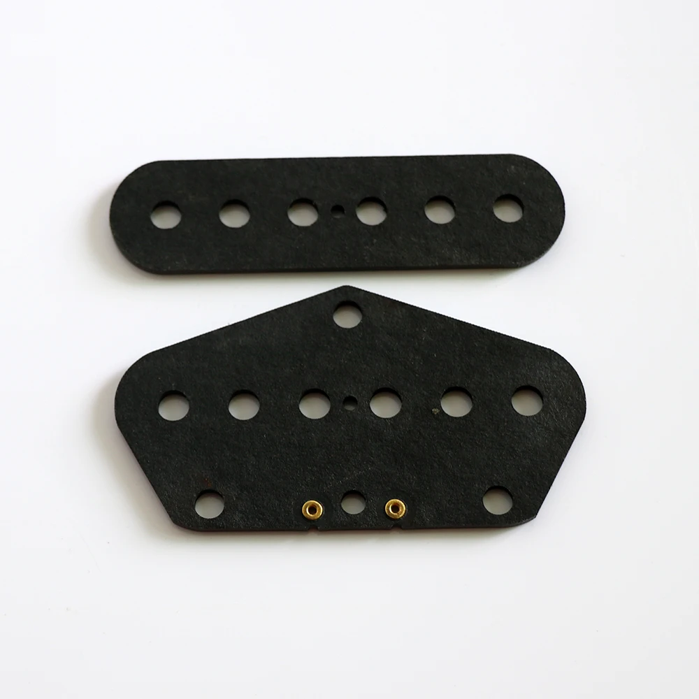 Alnico Tele Guitar Bridge Pickup Kits With Fiber Plate Bobbin And ...